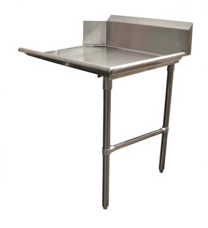 CLEAN DISH TABLE | Sunrise Food Equipment